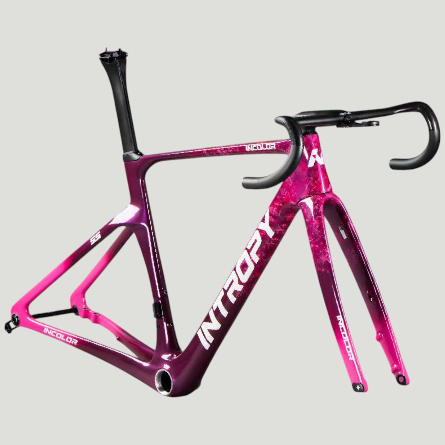 Incolor Intropy Speedster SR Frameset - Underdogscycling.cc - Faster ...